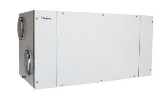 Air ventilation / Air heat pump - Genvex