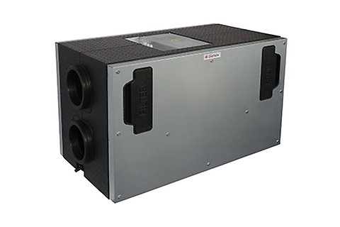 ECO 300 ventilationsanlæg - Genvex